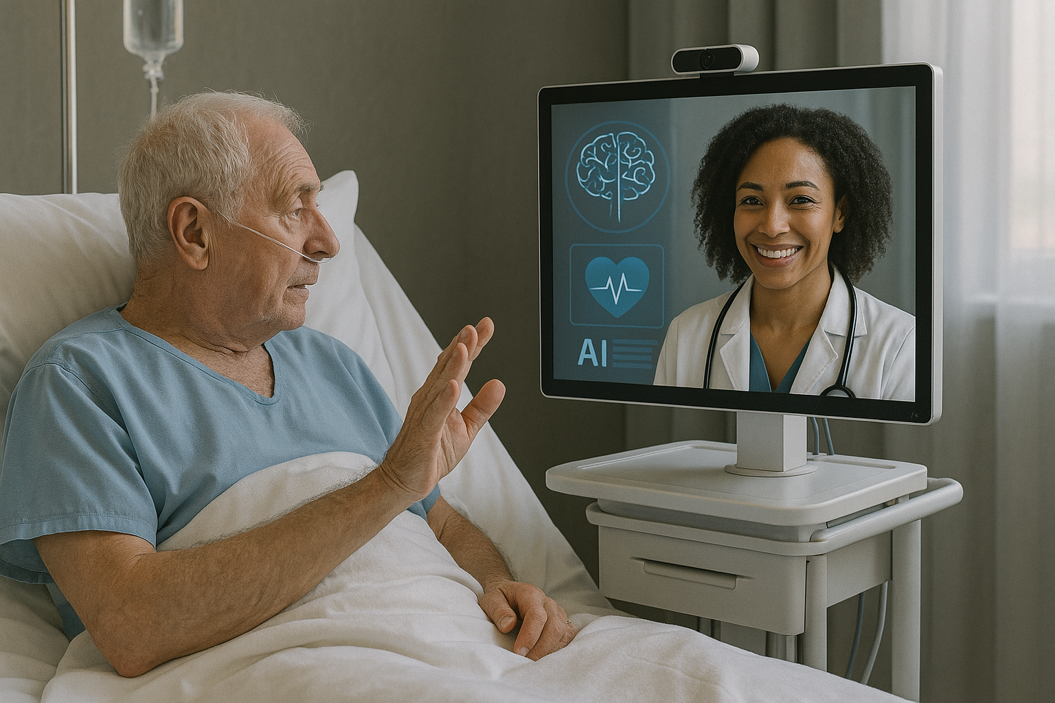 SNF Telemedicine – After Hours and Specialist Care – CureCompanion