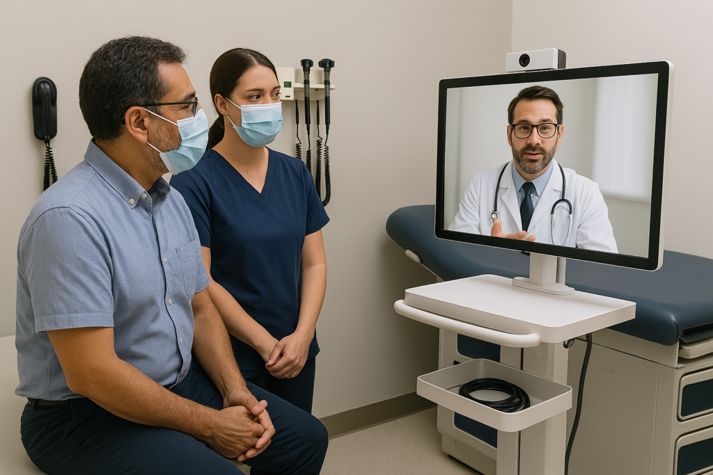 Telehealth Technology for Rural and Community Health Settings ...